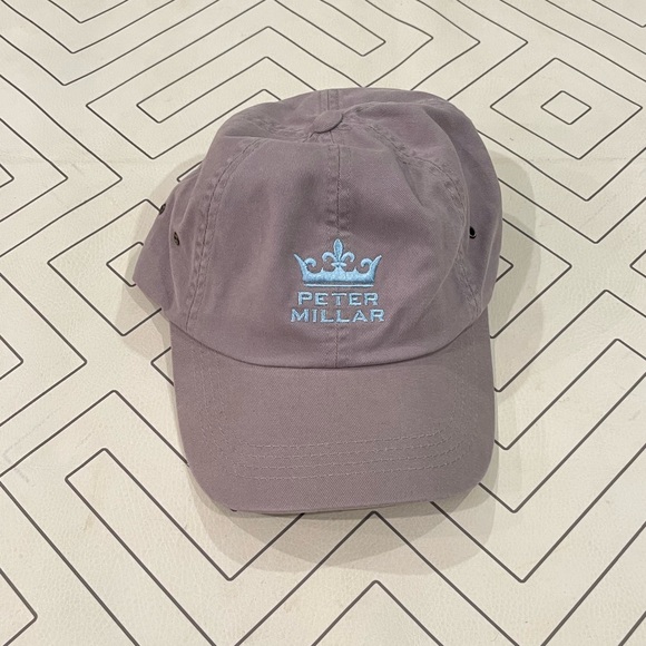 Peter Millar | Accessories | Peter Millar Ball Cap | Poshmark